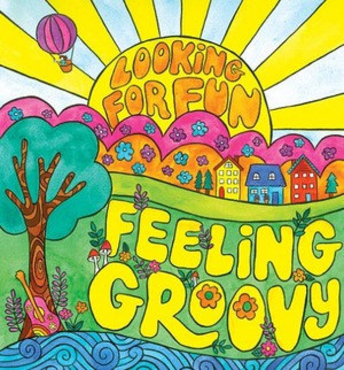 Feelinggroovy-hippies - Etsy