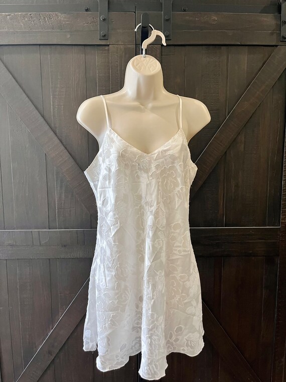 Victorias secret vintage white - Gem