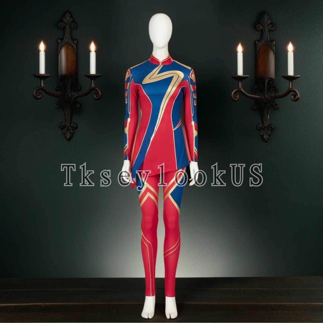 Cosplay Costume Halloween Costume for Female Red Jumpsuit - Etsy