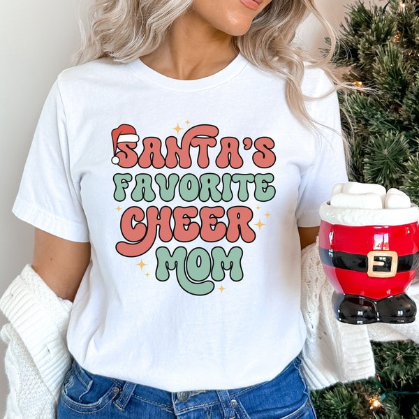 Cheerleading Tshirt - Etsy