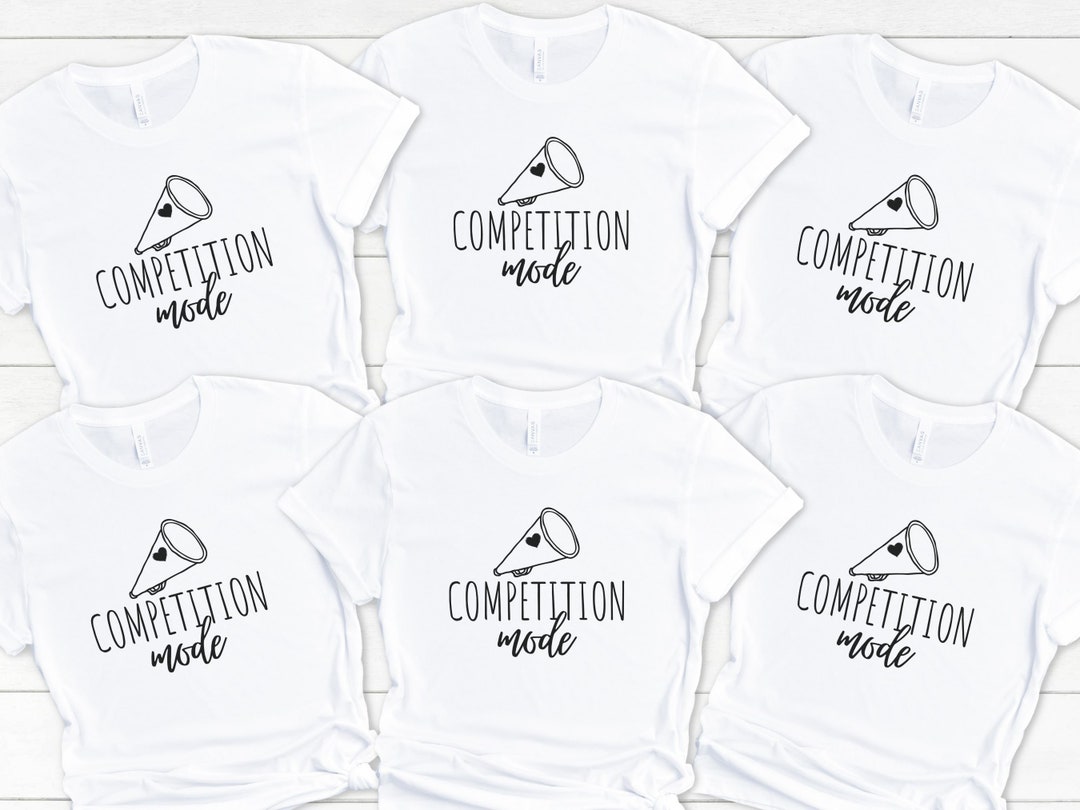 Cheer Team Shirts, Team Shirts, Cheer Team Gifts, Cheer Team Tshirts ...