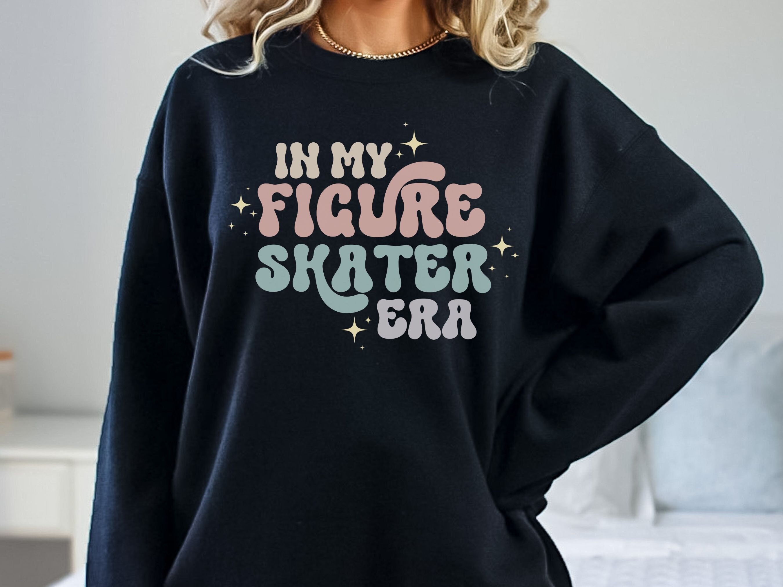 In My Figure Skater Era Sweatshirt in My Era Shirt in My Era Sweatshirt ...