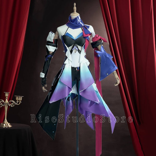 Honkai Seele Costume - Etsy