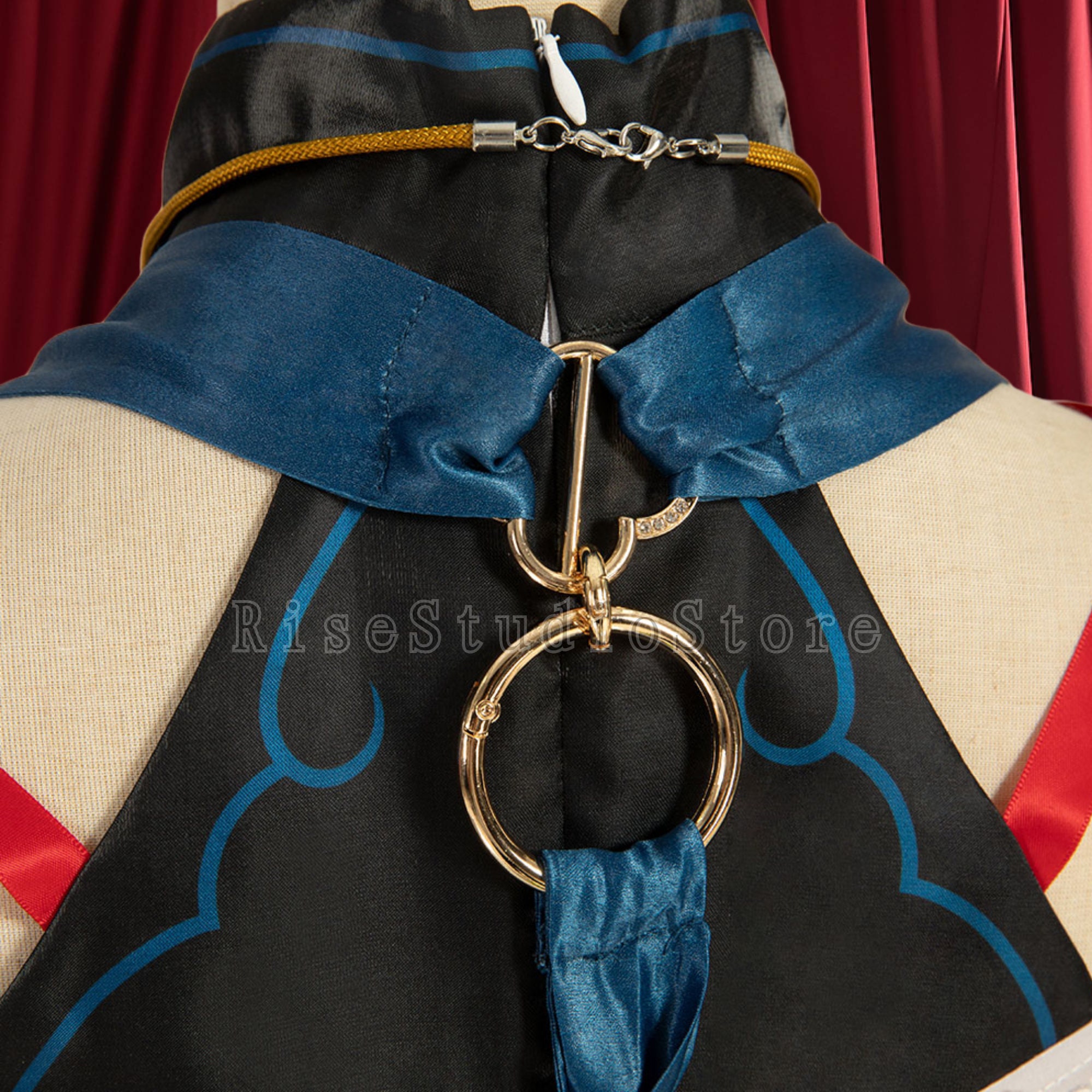 Honkai: Star Rail Xueyi Cosplay Halloween Cosplay Xueyi - Etsy