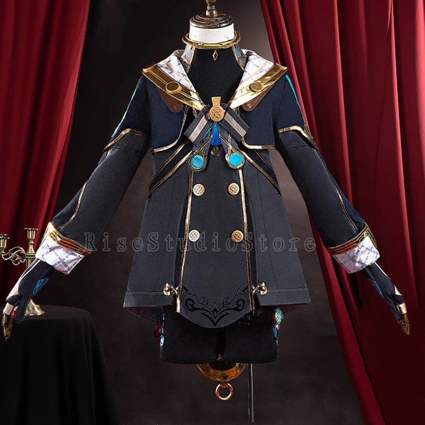 Freminet Costume - Etsy