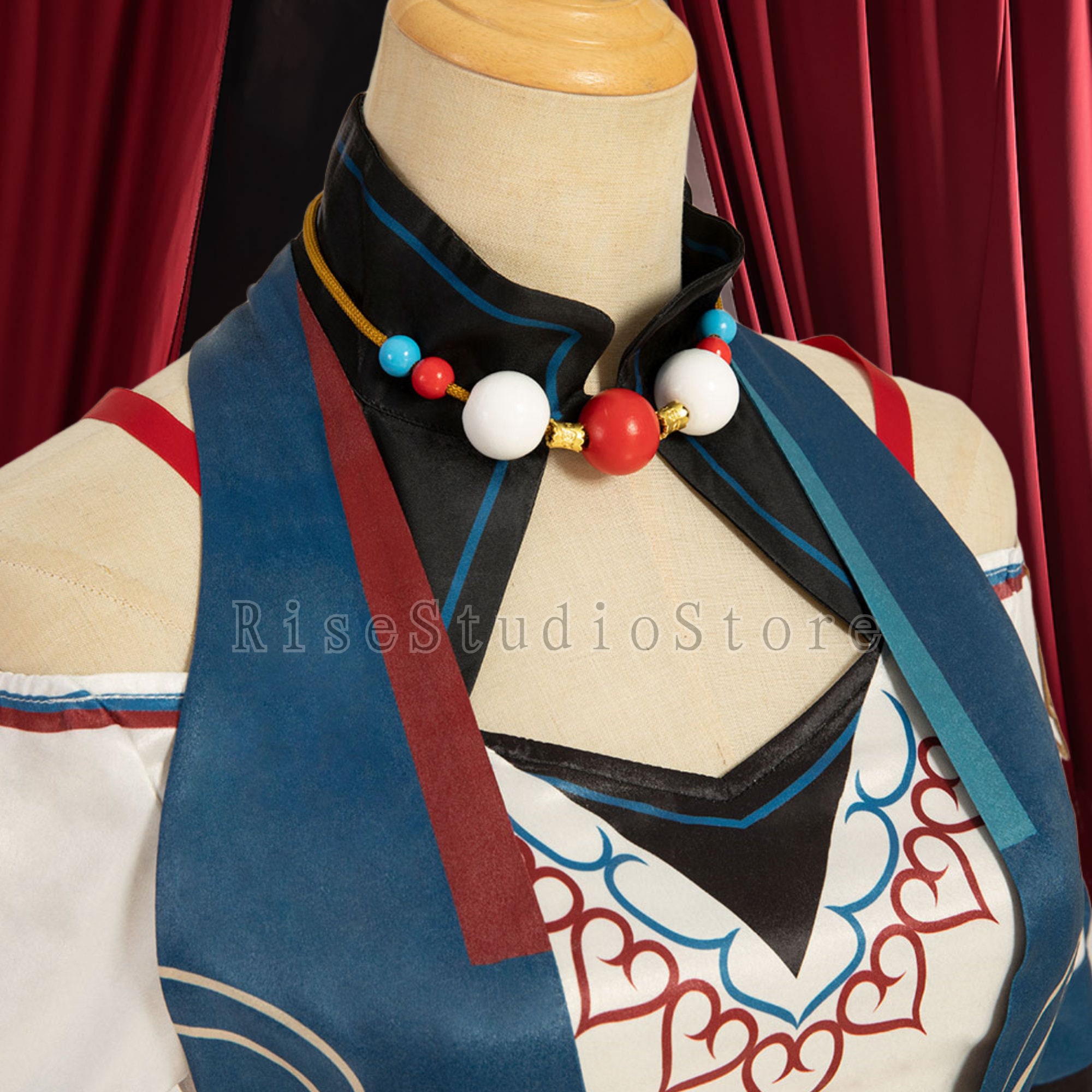 Honkai: Star Rail Xueyi Cosplay Halloween Cosplay Xueyi - Etsy