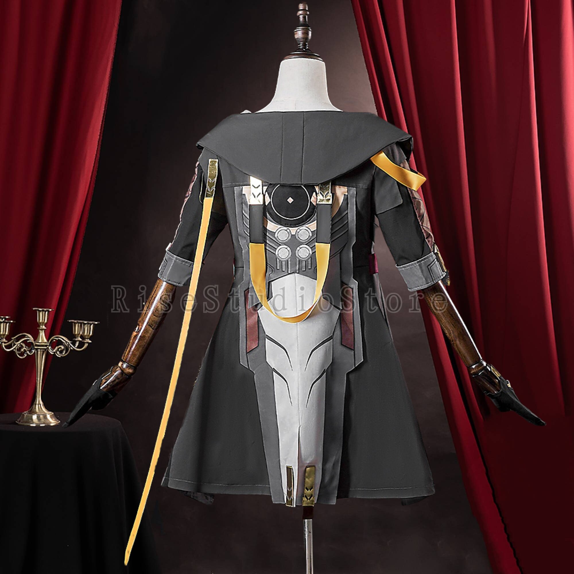 Honkai: Star Rail Stelle Cosplay Costume Stelle Cosplay - Etsy Australia