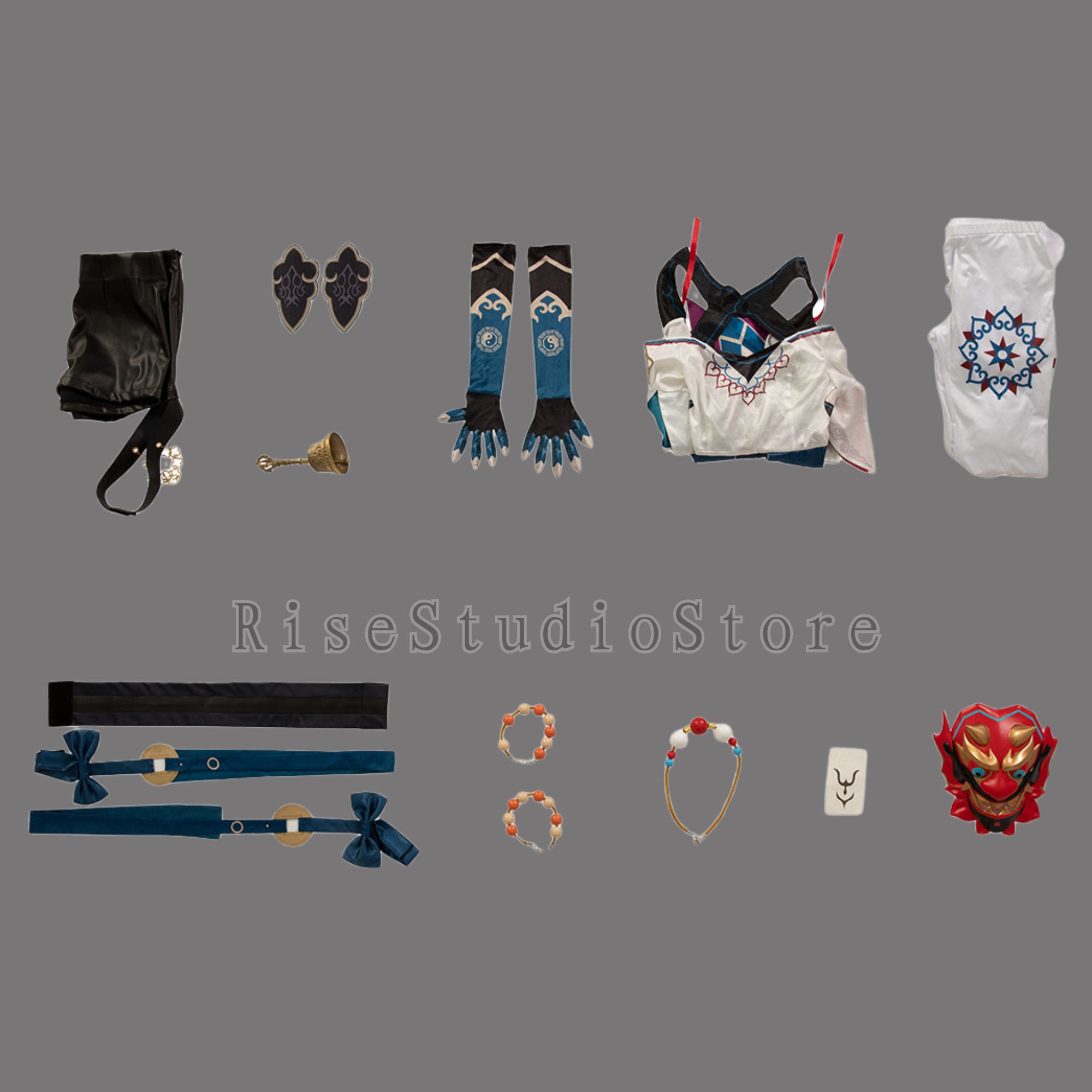 Honkai: Star Rail Xueyi Cosplay Halloween Cosplay Xueyi - Etsy