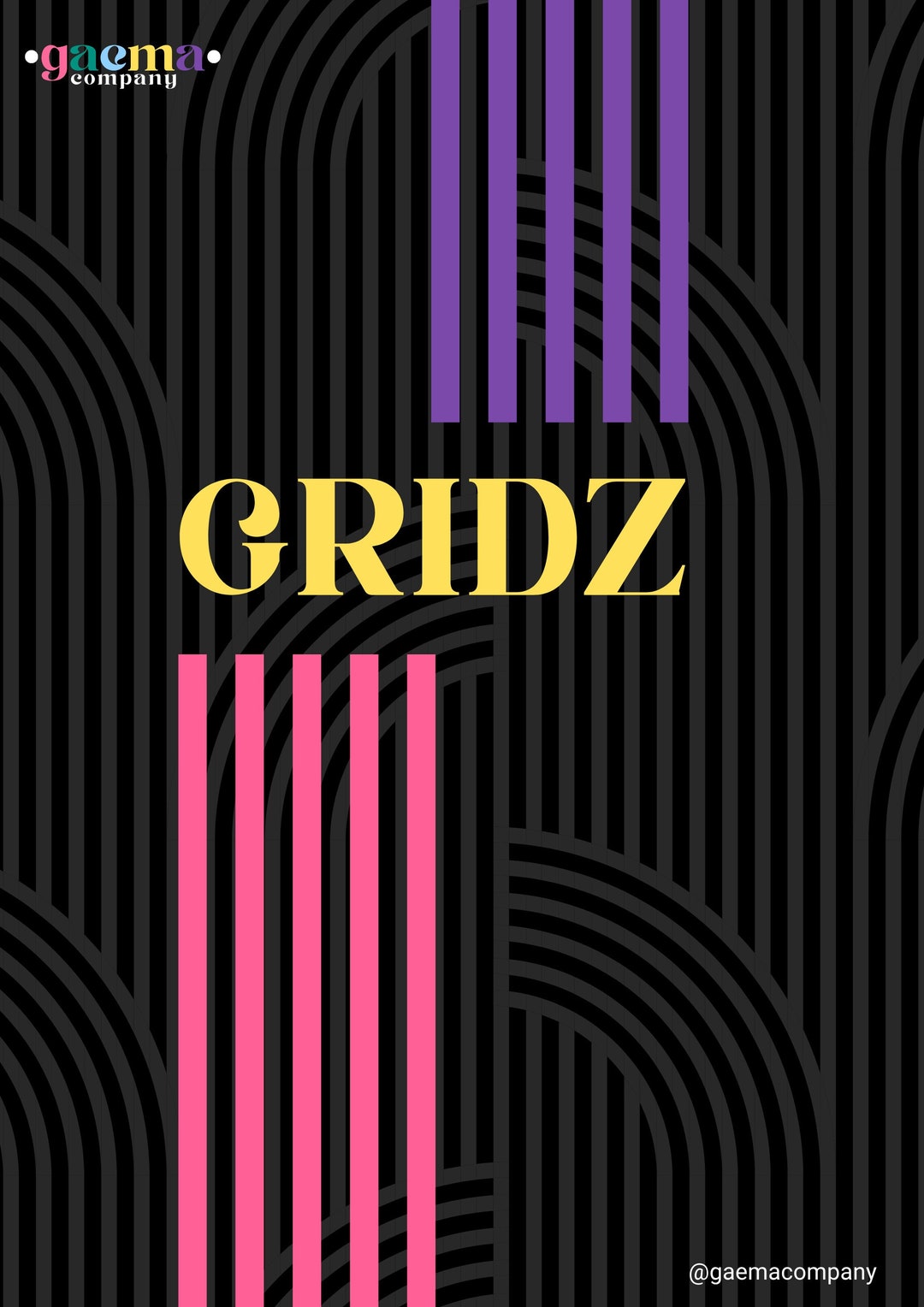 Gridz Printable Dice Game - Etsy