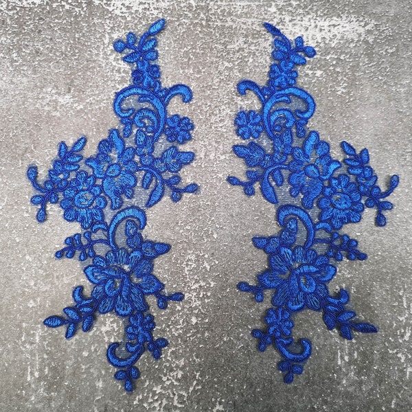 Royal Blue Wedding Veil - Etsy