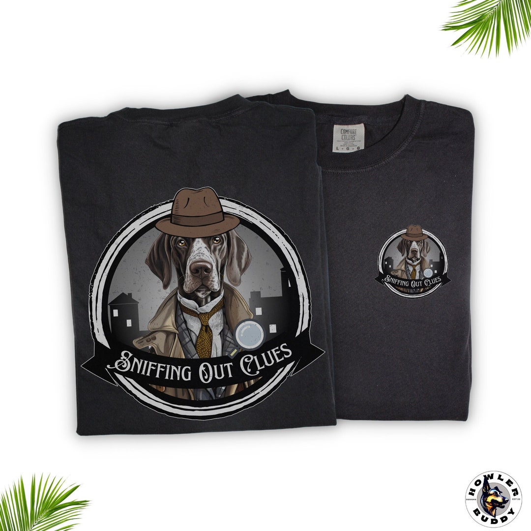 Sniffing Out Clues : the German Shorthair Pointer Detective A High ...
