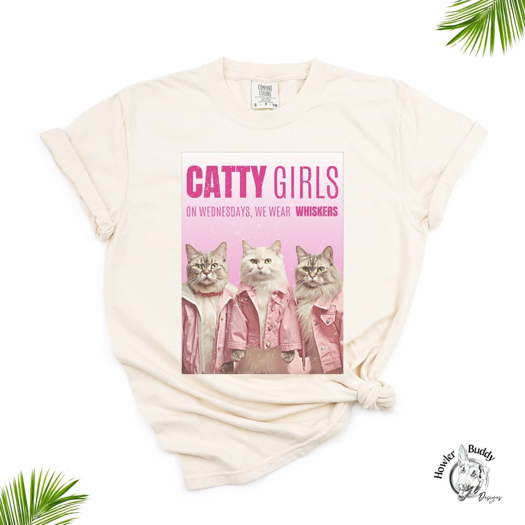 Feline Fractious: Catty Girls, on Wednesdays We Wear Whiskers vintage Vibes, Boo You, & the ...