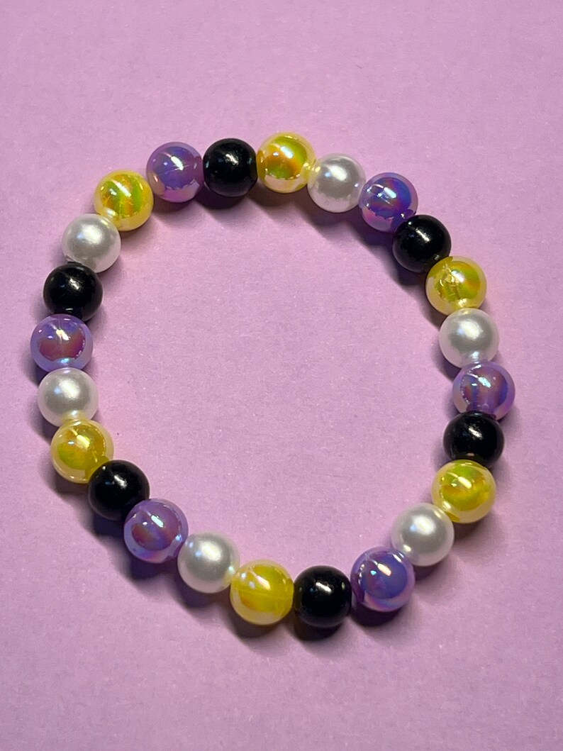 Non-binary Bracelets - Etsy