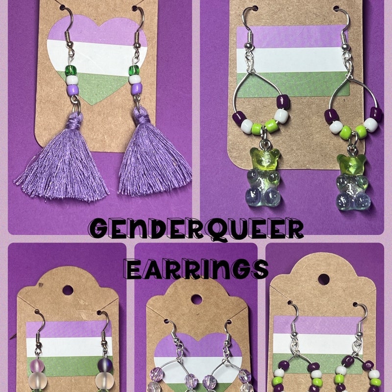 Genderqueer - Etsy