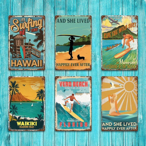 Retro Vintage Signs - Etsy