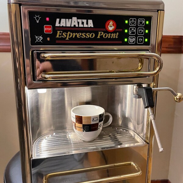 Lavazza Machine - Etsy
