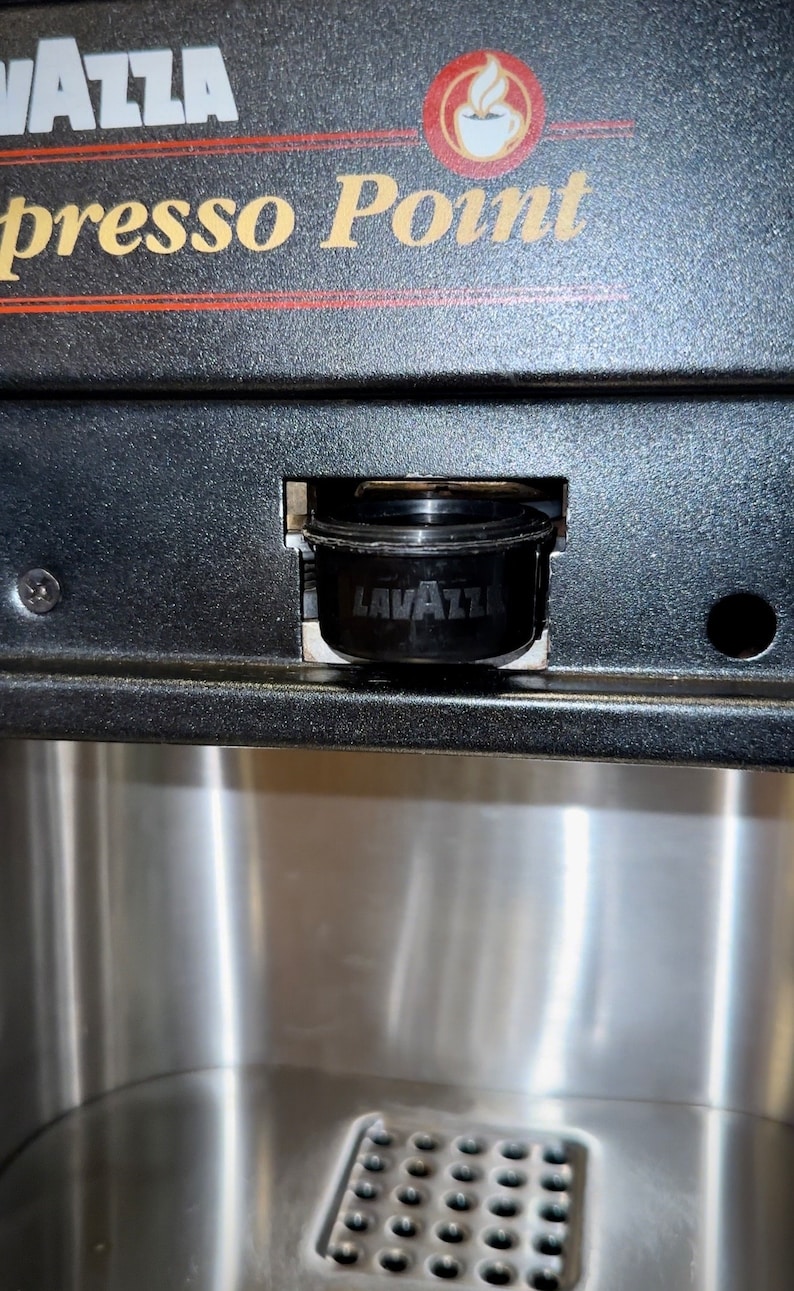 Lavazza Espresso Point Reusable Cleaning Capsule (2) Pack - Etsy