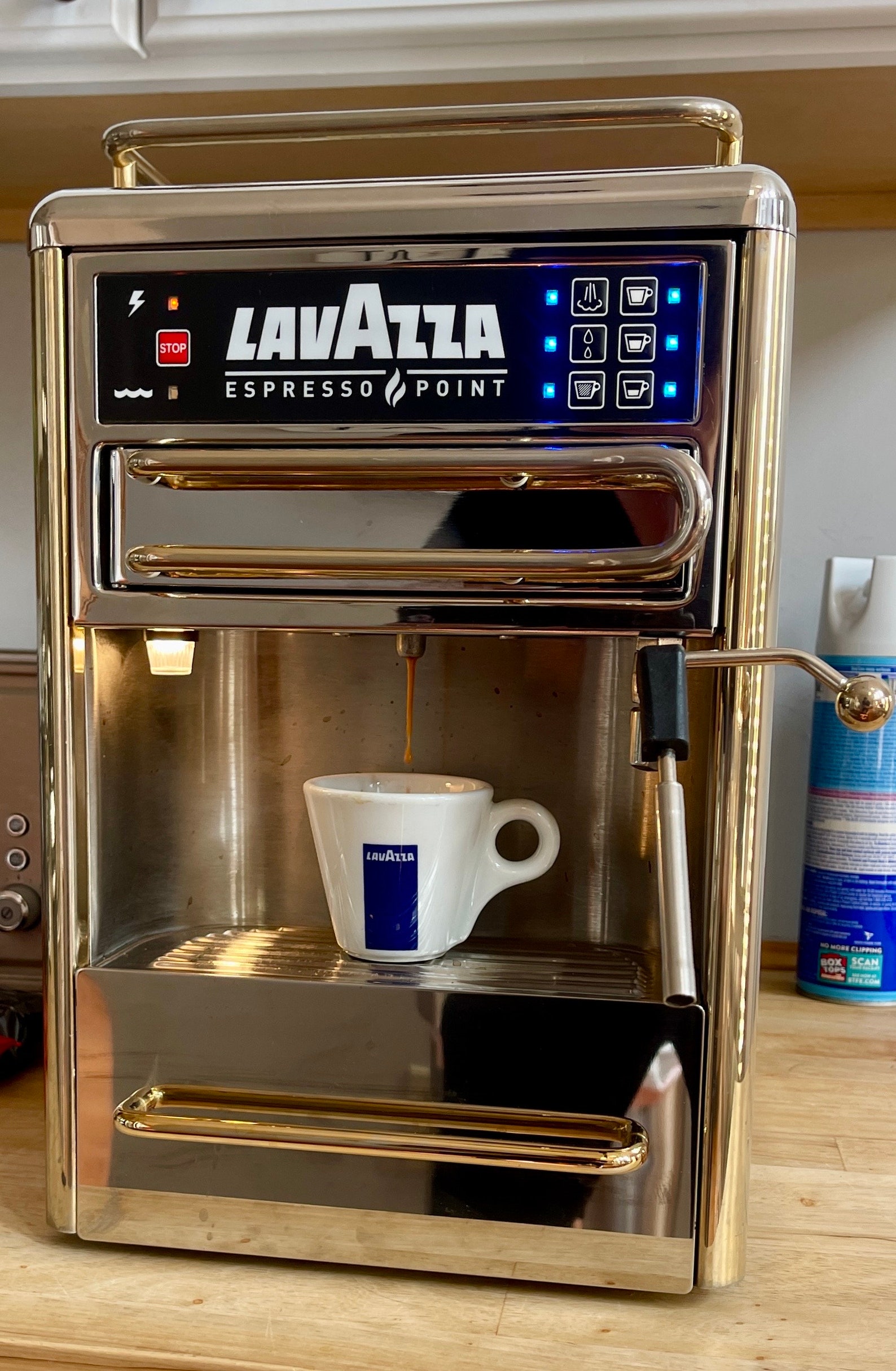 Lavazza Espresso Point Matinée Machine - Etsy