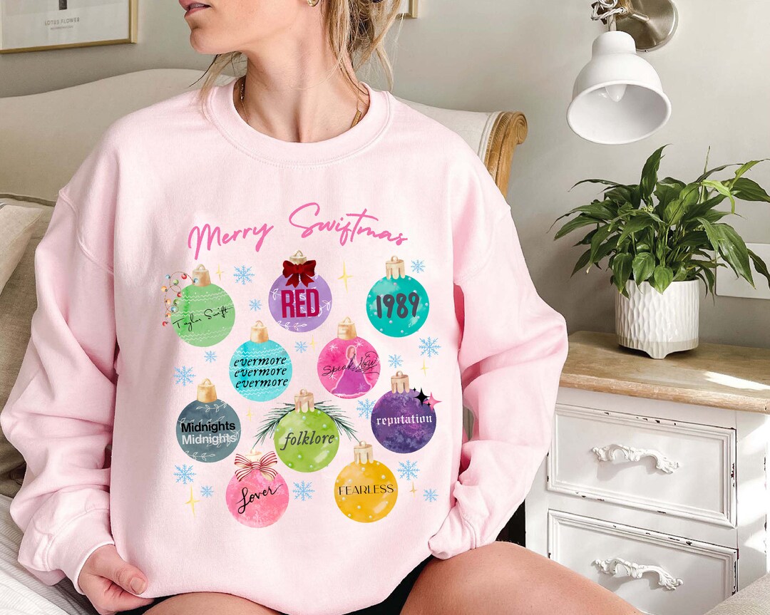 Merry Swiftmas PNG TS Christmas PNG Swift Xmas Gift for - Etsy UK