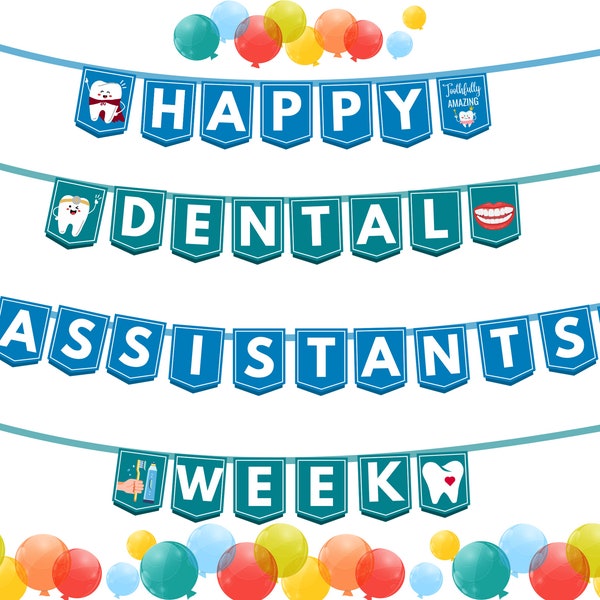 Dental Assistant Printable - Etsy