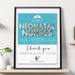 Neonatal Nurses Week Flyer | Happy Neonatal Nurses Week | Nurse ...