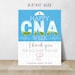 Happy CNA Week Flyer | Nursing Assistant Week | Nurse Appreciation ...