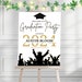 Graduation Party Welcome Sign | Graduate Celebration | Graduation Sign ...