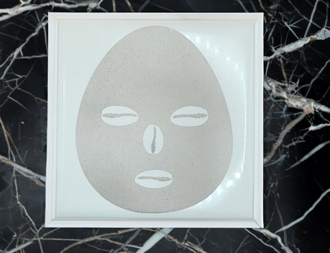 Handmade Elegua Veve Altar Tile - A Sacred Symbol of Protection, Luck ...