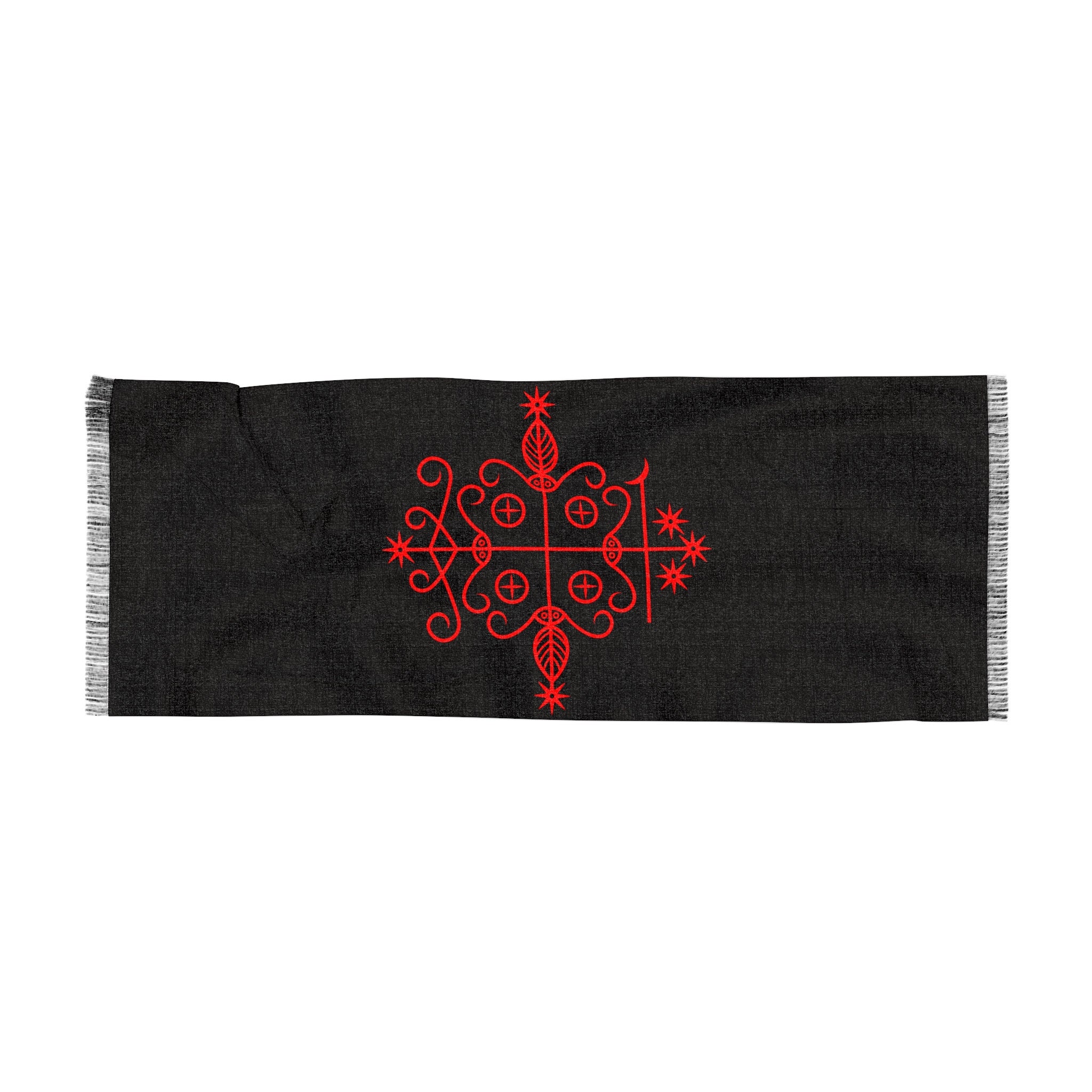 Papa Legba Mystique: Custom Altar Cloth Infuse Your Sacred Space With ...