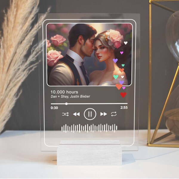 Tiktok Plaque - Etsy