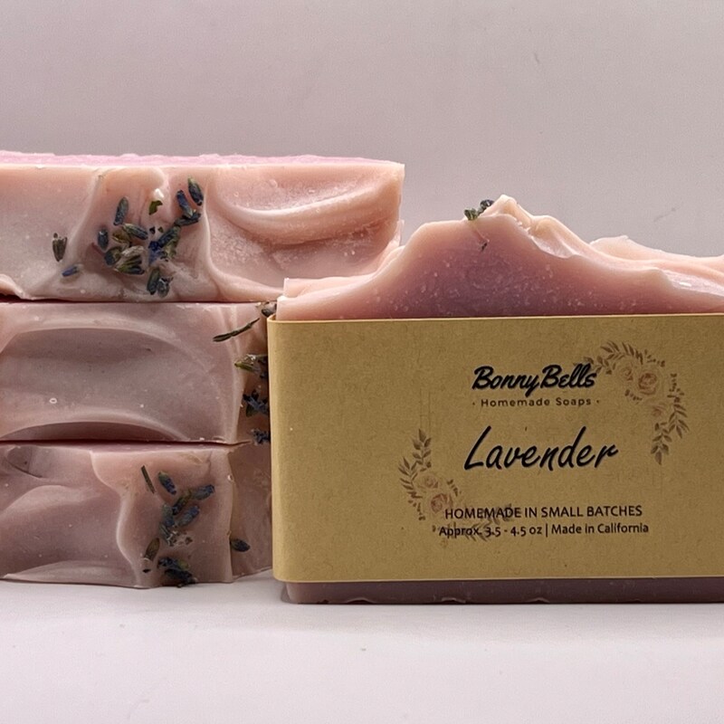 Purple Soap - Etsy