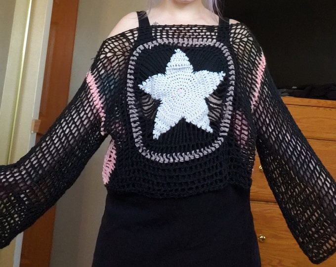 The Blue Star Set Crochet Pattern - Etsy Canada