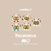 PALWORLD LAMBALL EMOTES for Discord, Twitch, Streaming, Youtube cute ...
