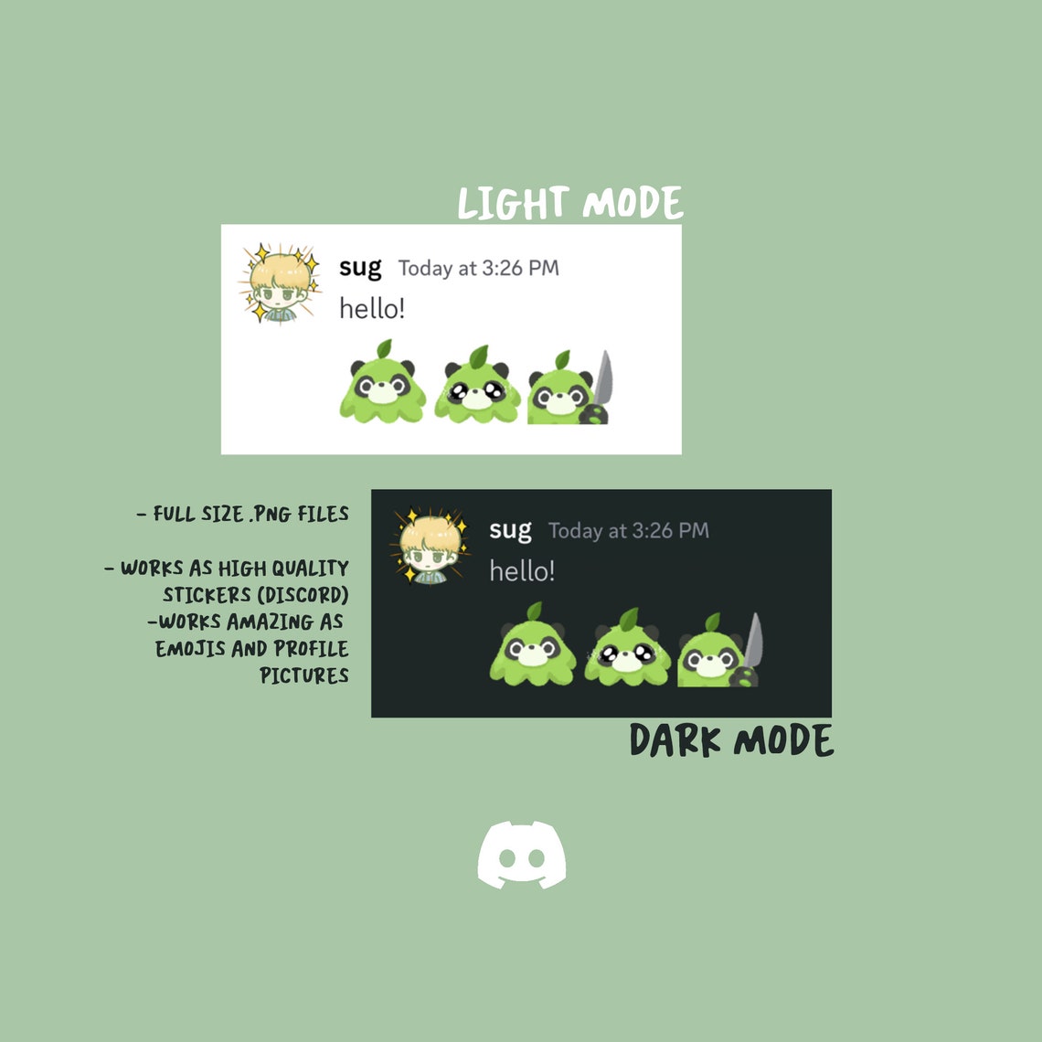 PALWORLD MOSSANDA EMOTES for Discord, Twitch, Streaming, Youtube cute ...