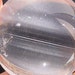 Beautiful 36mm Clear Quartz Sphere, White Thousand Layer Crystal Ball ...