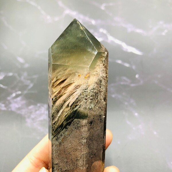 Phantom Quartz - Etsy