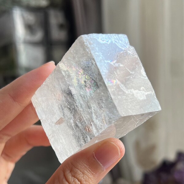 Optical Calcite - Etsy