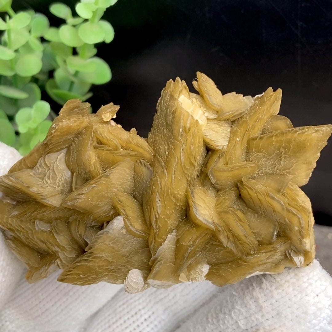 Beautiful Raw Siderite Crystal From Guizhou, China, Rough Stone Mineral ...