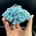 Beautiful Blue Botryoidal Gibbsite Mineral Specimen From Yunnan, China ...