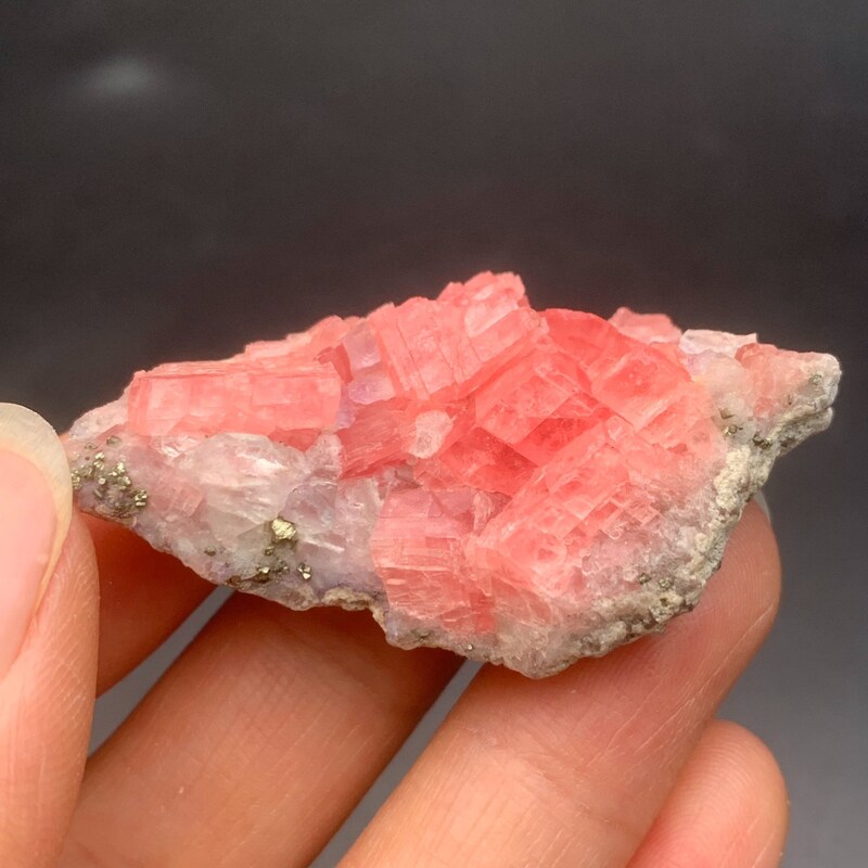 Rhodochrosite - Etsy