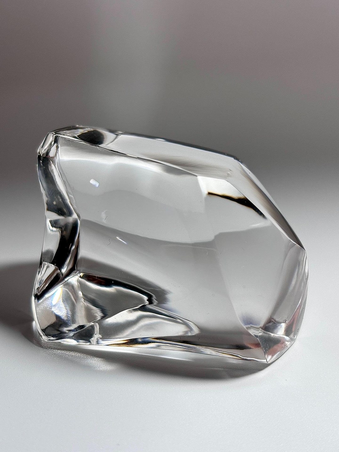 Beautiful Polished Clear Quartz Freeform, Clear Quartz Freeform, AAA ...
