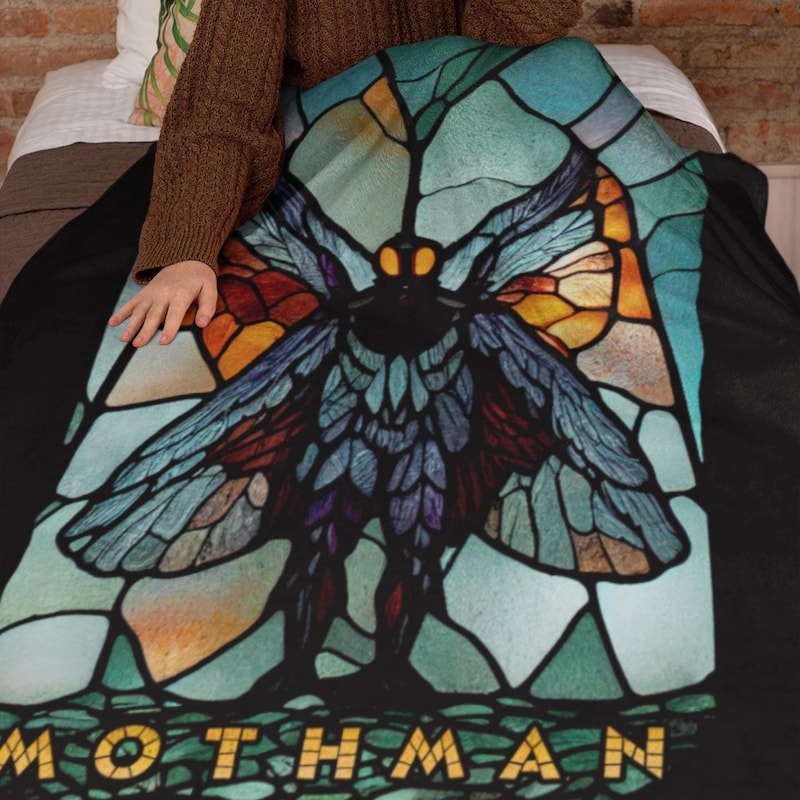 Mothman - Etsy