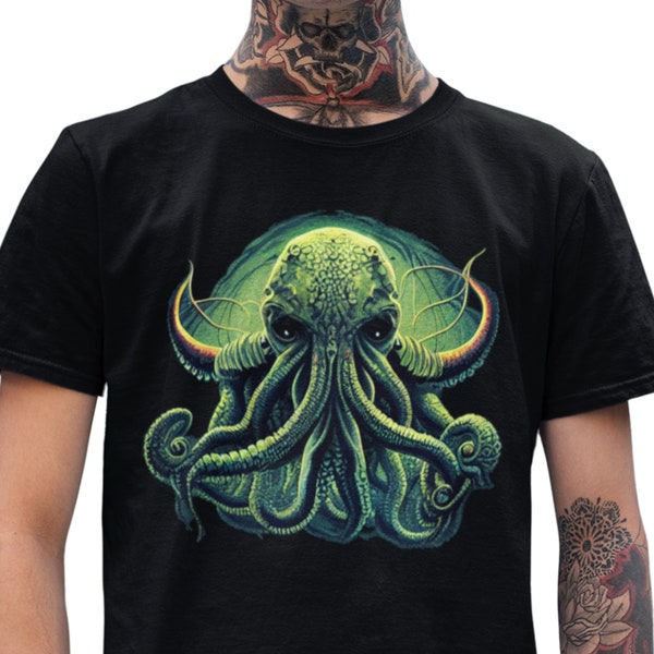 Hp Lovecraft Clothing - Etsy