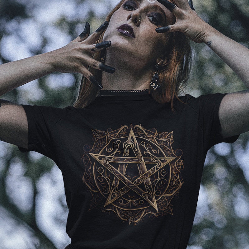 Wiccan Clothing - Etsy