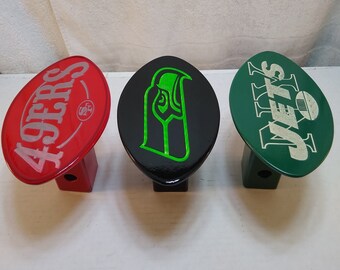 Trailer Hitch Cover Plug - Etsy