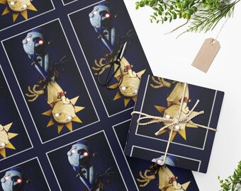 Moondrop Wrapping - Etsy