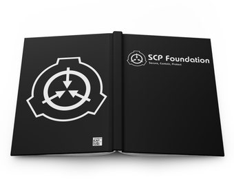 Scp Foundation Books - Etsy Australia