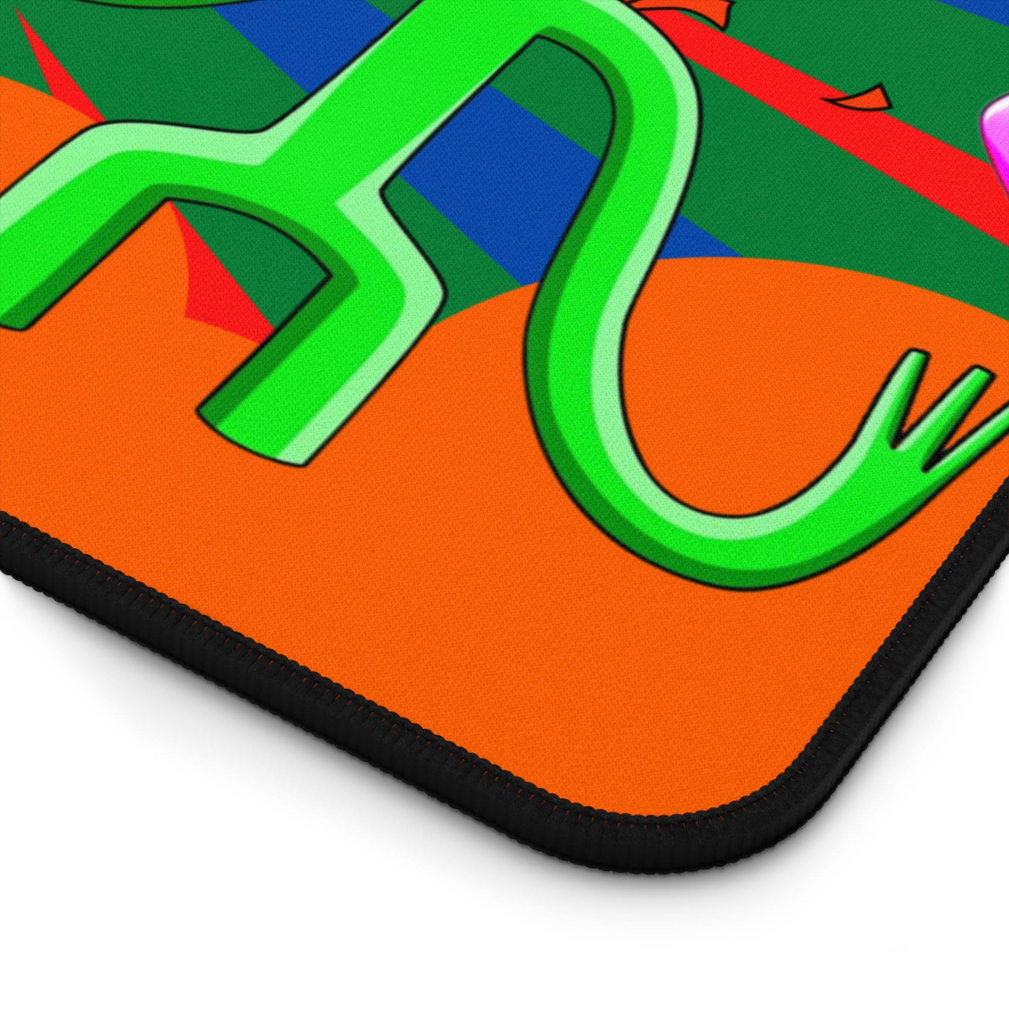 Rainbow Friends Desk Mat sold by Applied Wendi | SKU 67754537 | Printerval