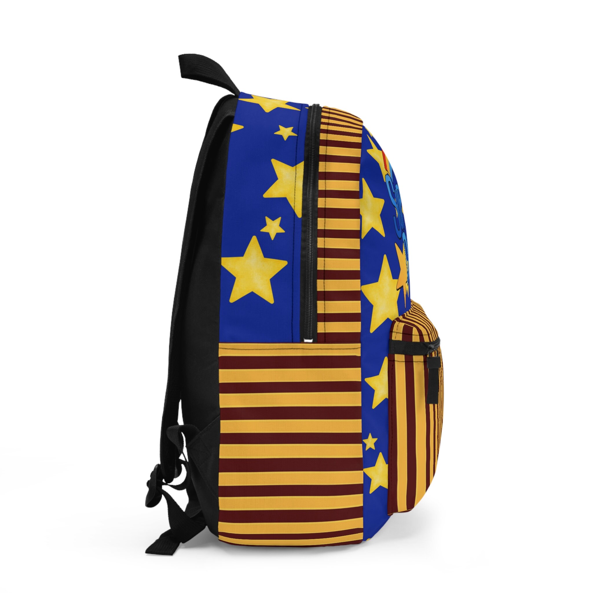 Sundrop And Moondrop Superstar Daycare FNaF Backpack