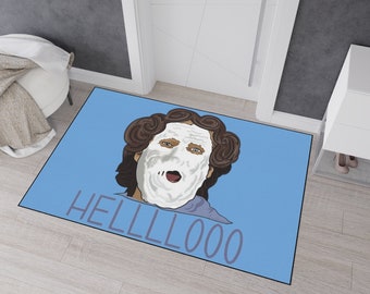 Mrs Doubtfire Hello - Etsy